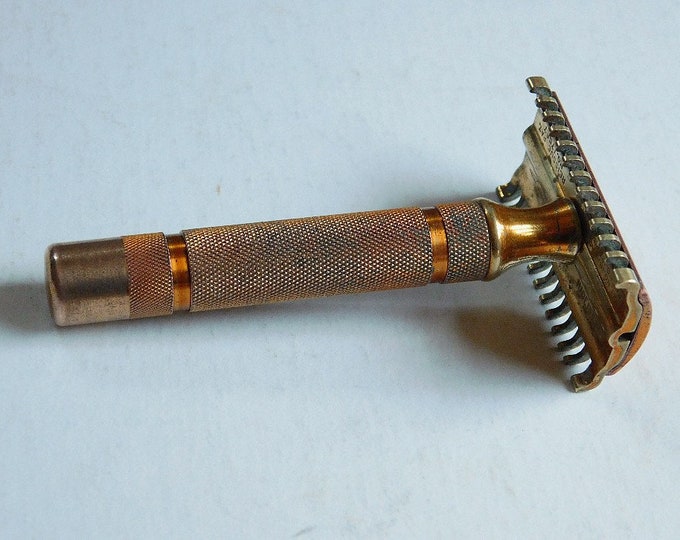1930's Gillette Safety Razor - Etsy