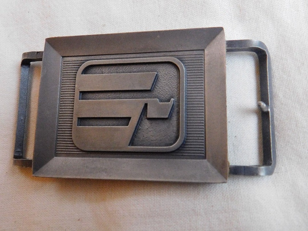 Letter S Belt Buckle - Etsy