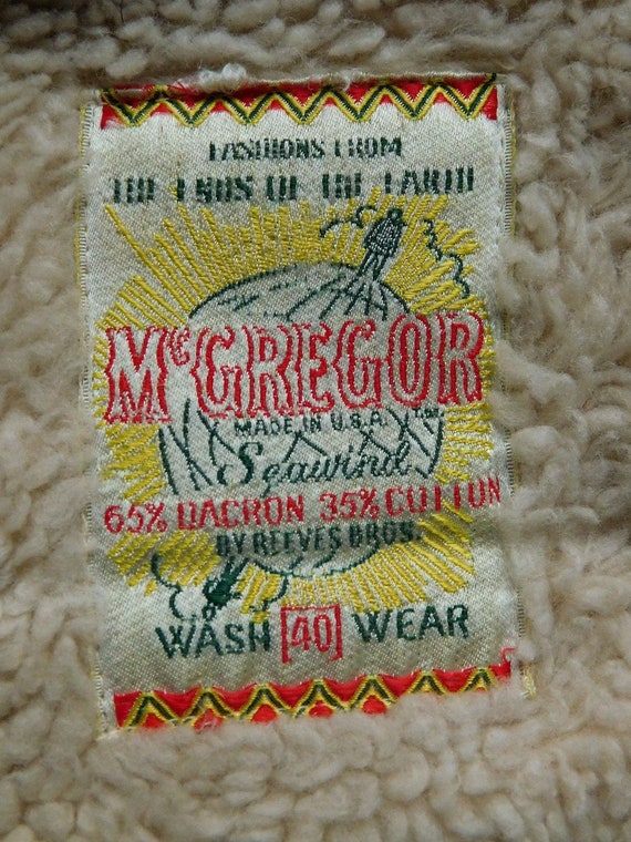 Vintage McGregor Jacket - Gem