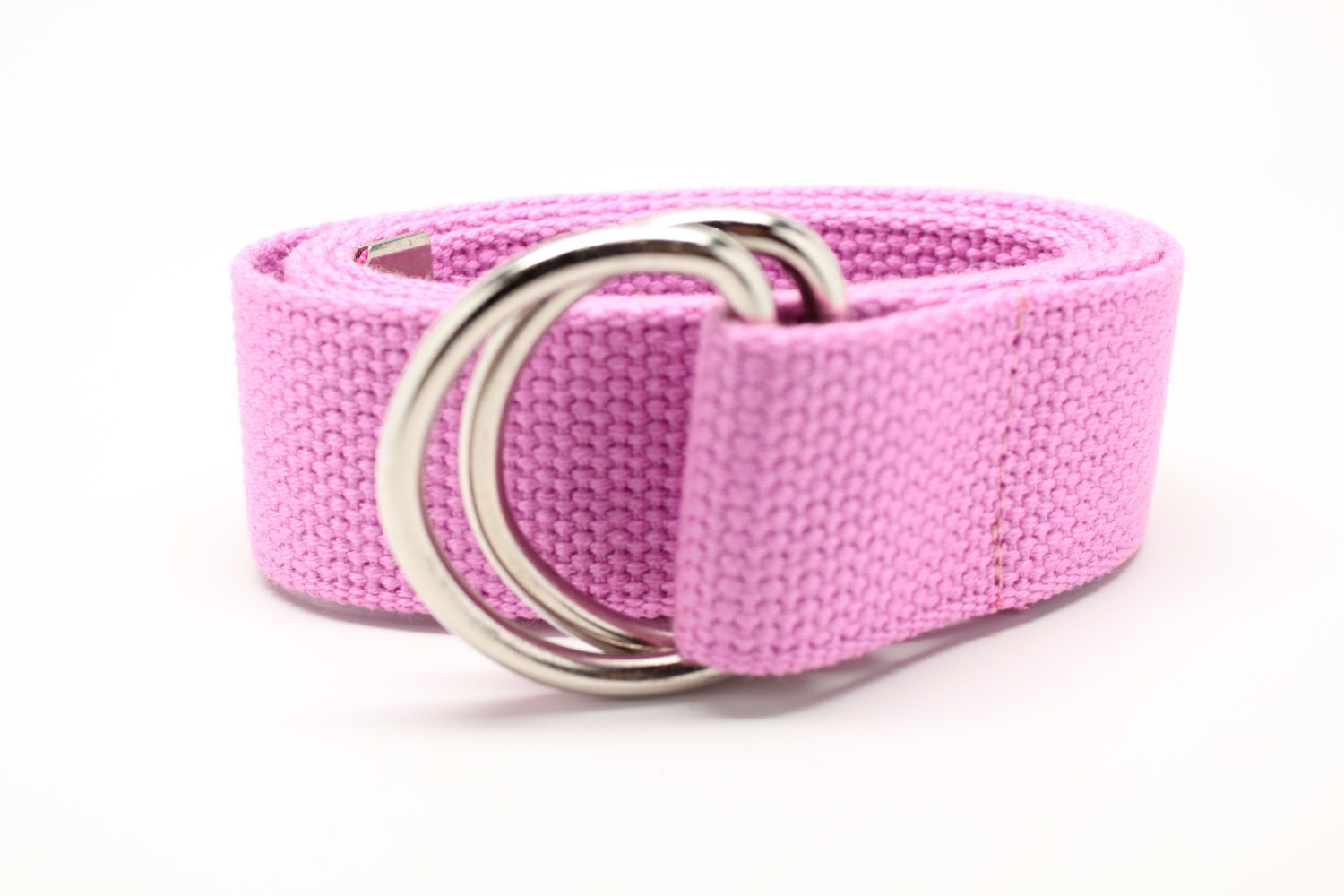 D-ring Cotton Webbing Belt Multiple Colors for Kids & Adults 1.25 - Etsy