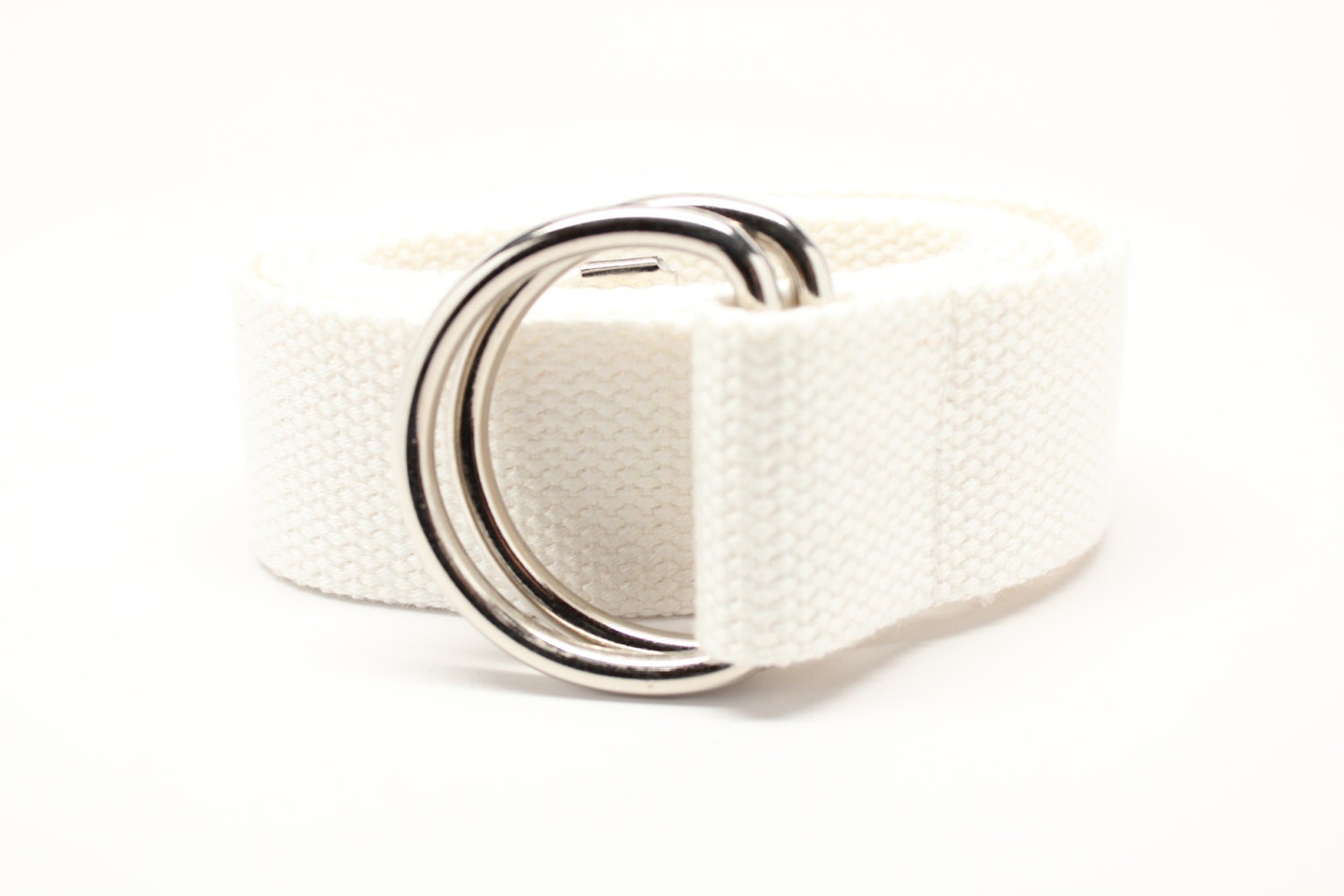 D-ring Cotton Webbing Belt Multiple Colors for Kids & Adults 1.25 - Etsy