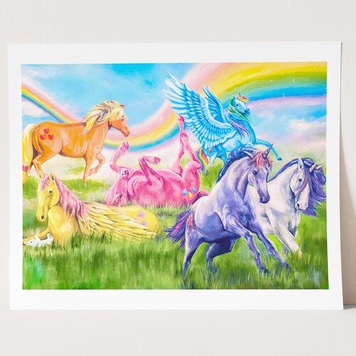 My Little Pony Wallets - Etsy