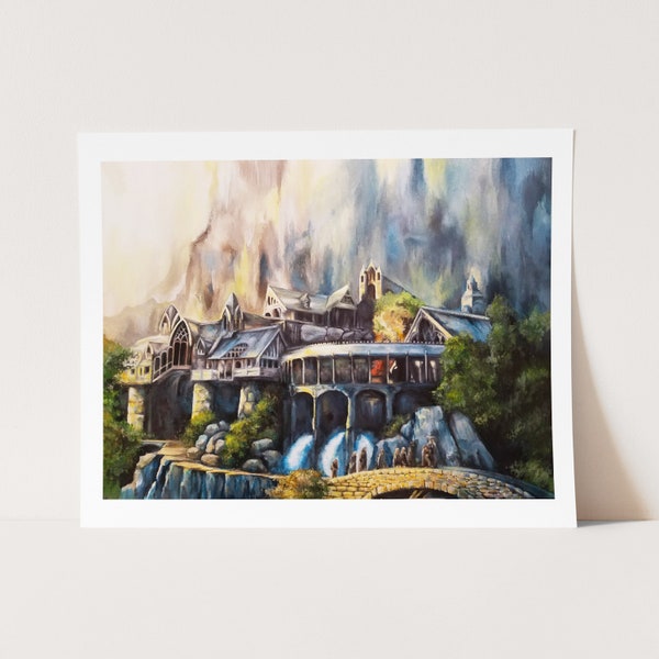 Rivendell - Etsy