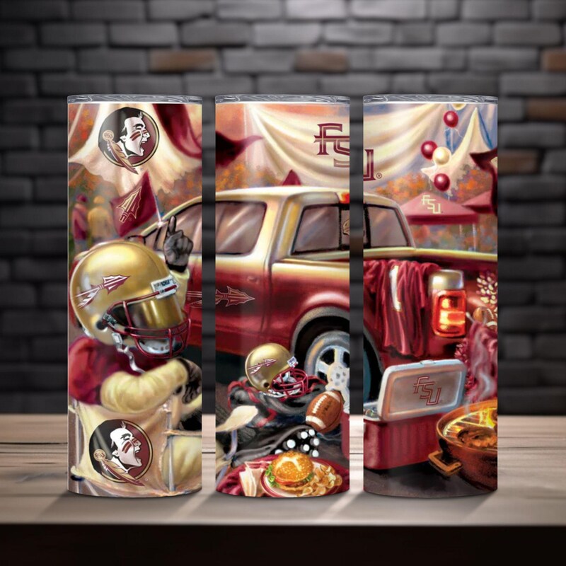 Fsu Art - Etsy