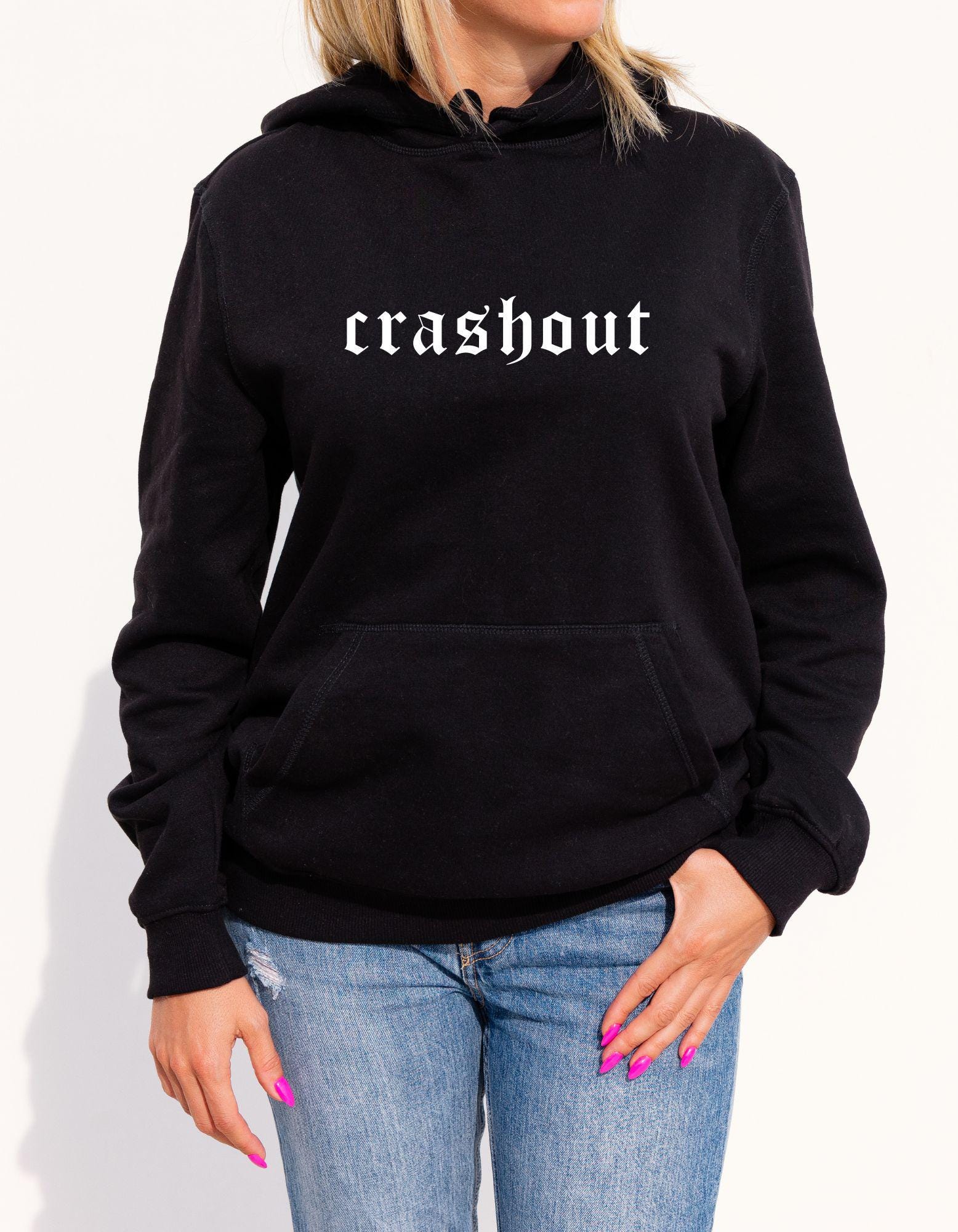 Crashout - PNG & SVG, Digital Download, Sublimation Design, Instant ...