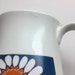 Figgjo Flint Turi-design Daisy Milk Jug Made in Norway - Etsy Canada