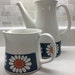 Figgjo Flint Turi-design Daisy Milk Jug Made in Norway - Etsy Canada