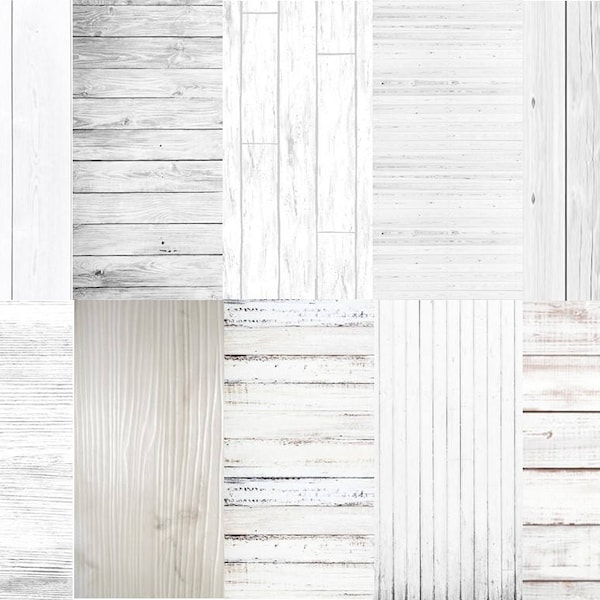 White Wood Paper - Etsy