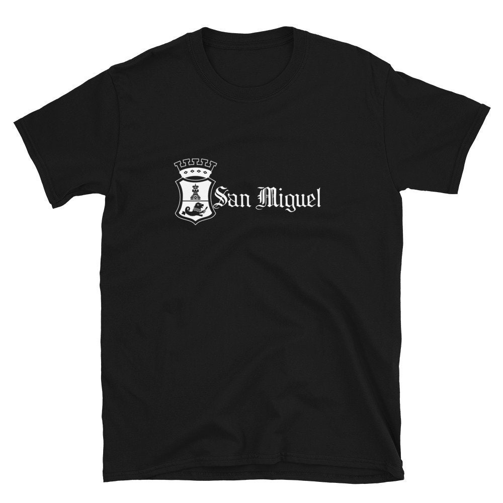 TSHIRT San Miguel Beer Pinoy-short-sleeve Unisex T-shirt - Etsy