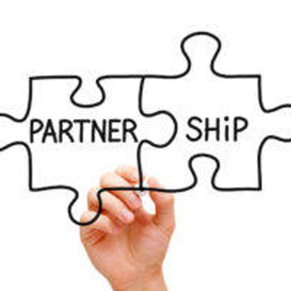 Partnership - Etsy