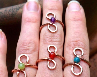 Friendship ring | Etsy