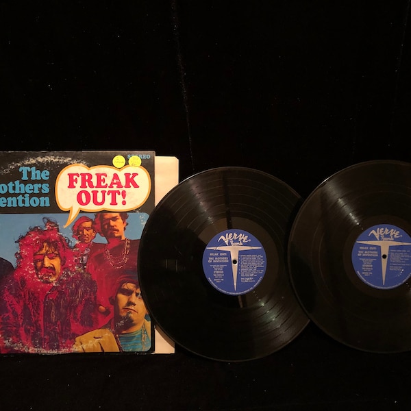 Freak Out - Etsy