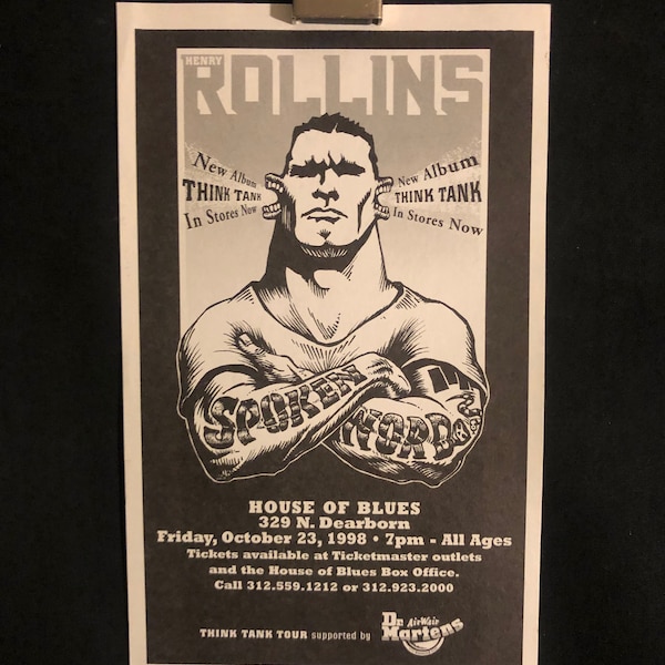 Chicago House Music Poster - Etsy