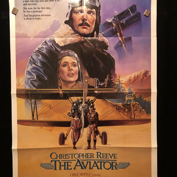 Christopher Reeves - Etsy