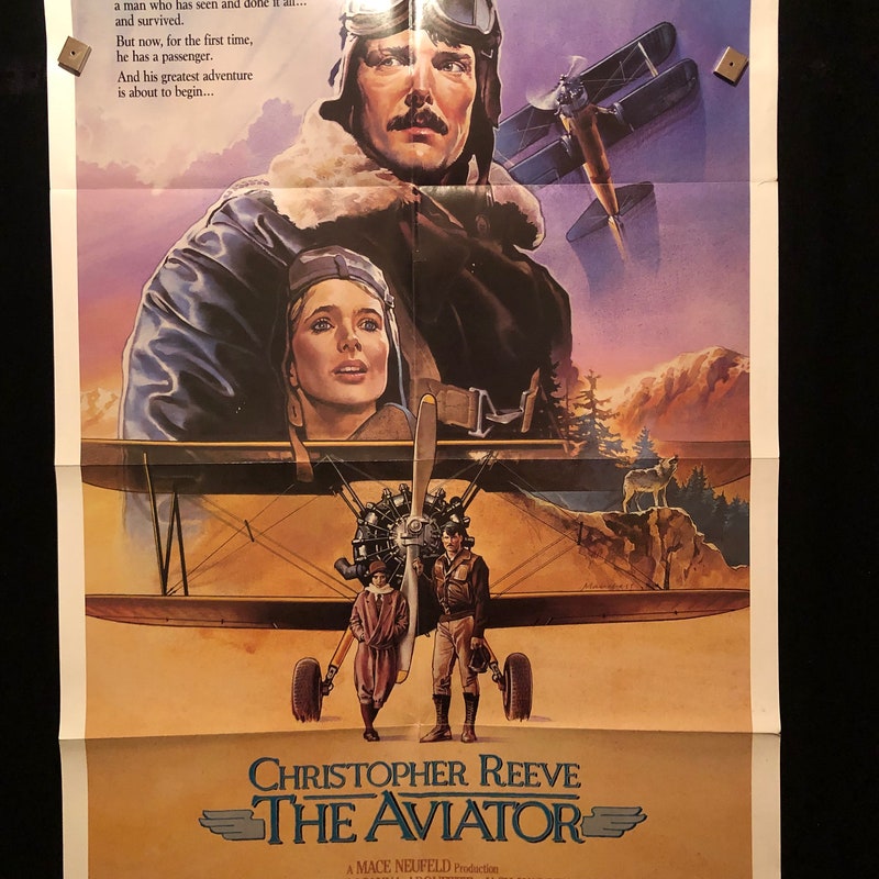 Christopher Reeves - Etsy