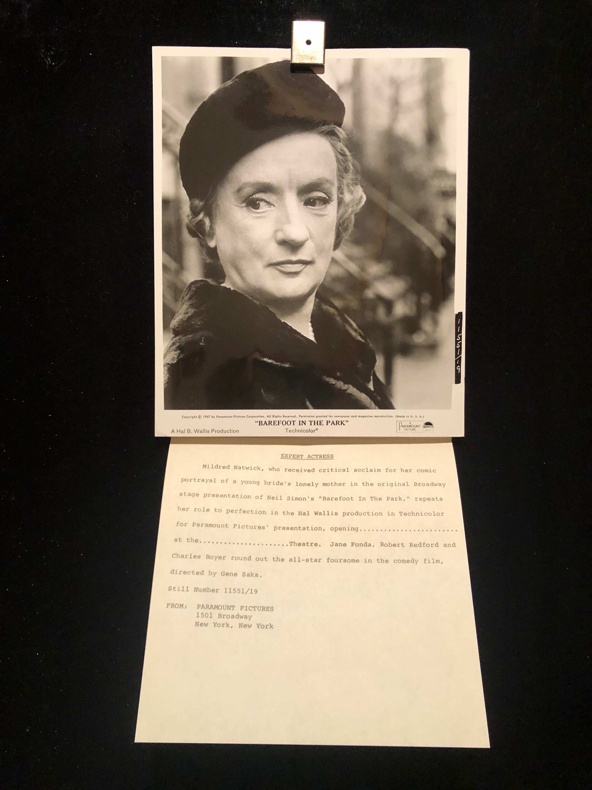 Mildred Natwick Young