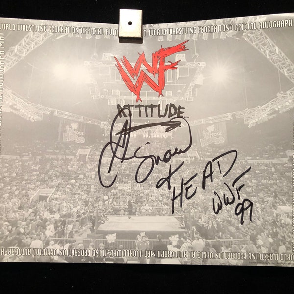 Original Autograph Photo - Etsy