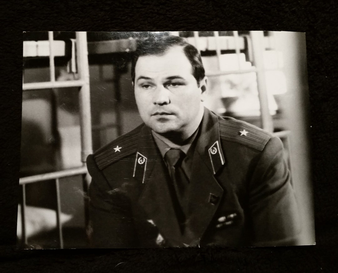 Original 1989 the Boxer and Death Movie 8x10 Photo Photograph Promo ...