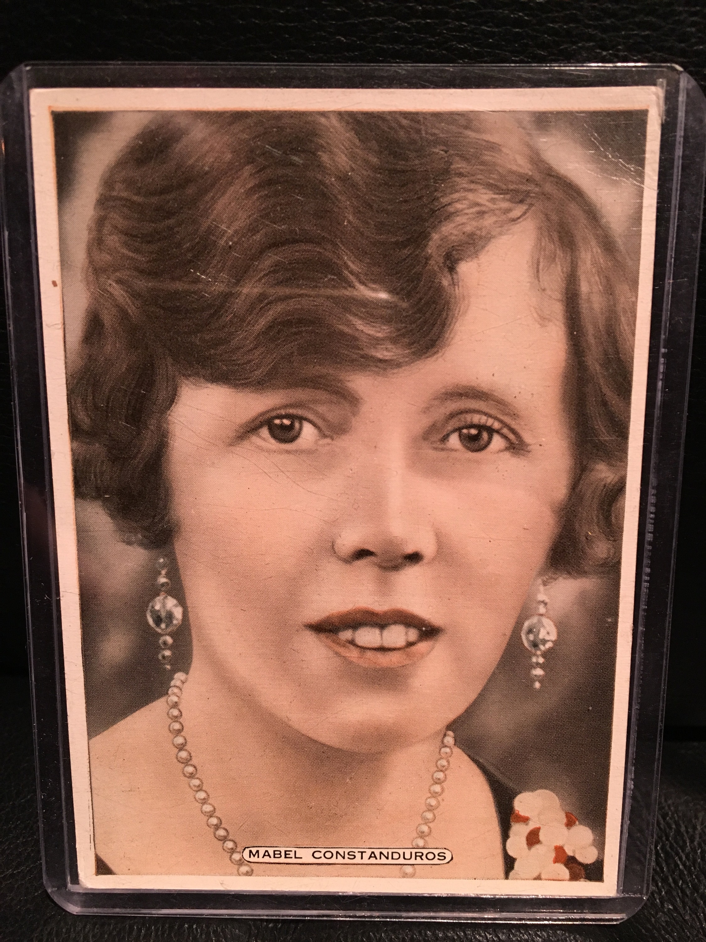 Original 1935 Mabel Constanduros Ardath Cork State Express Cigarettes ...