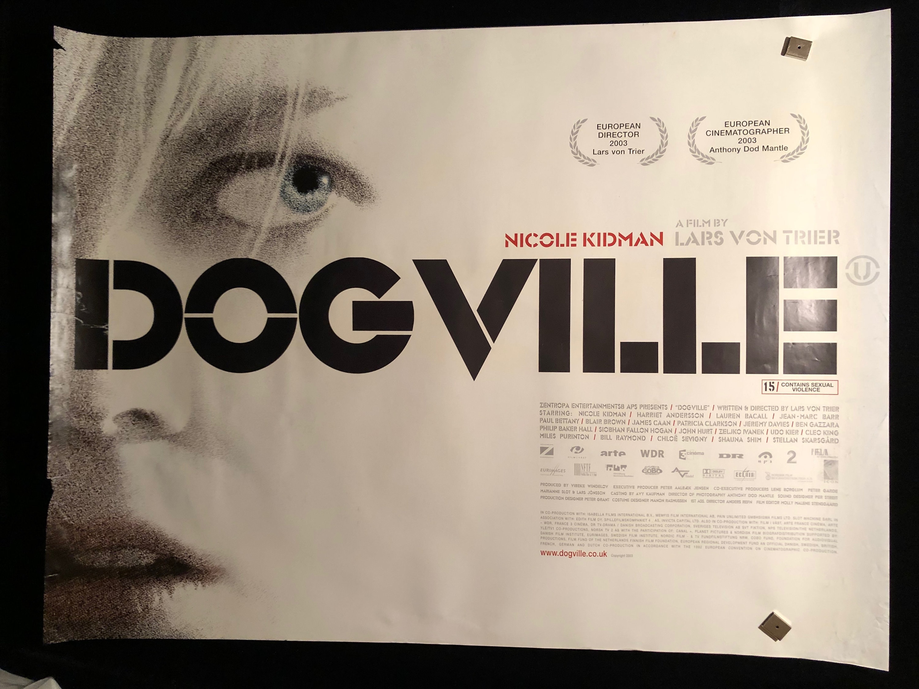 Dogville 2003