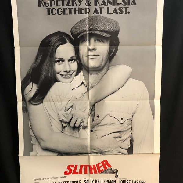 Slither Movie Poster - Etsy