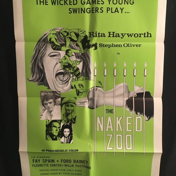 Rita Hayworth Gilda Poster - Etsy