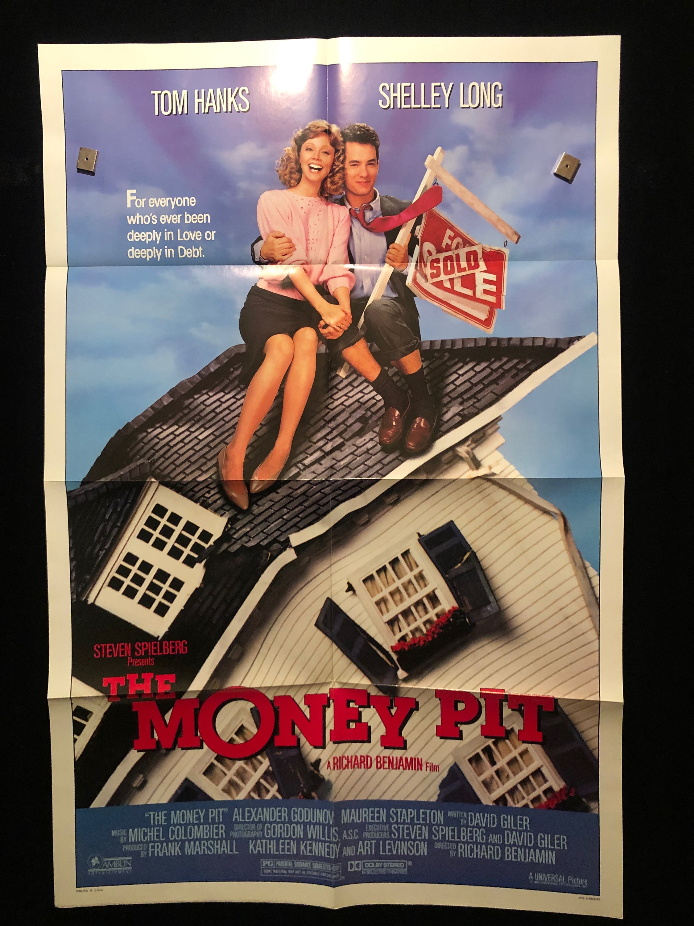 The Money Pit Movie
