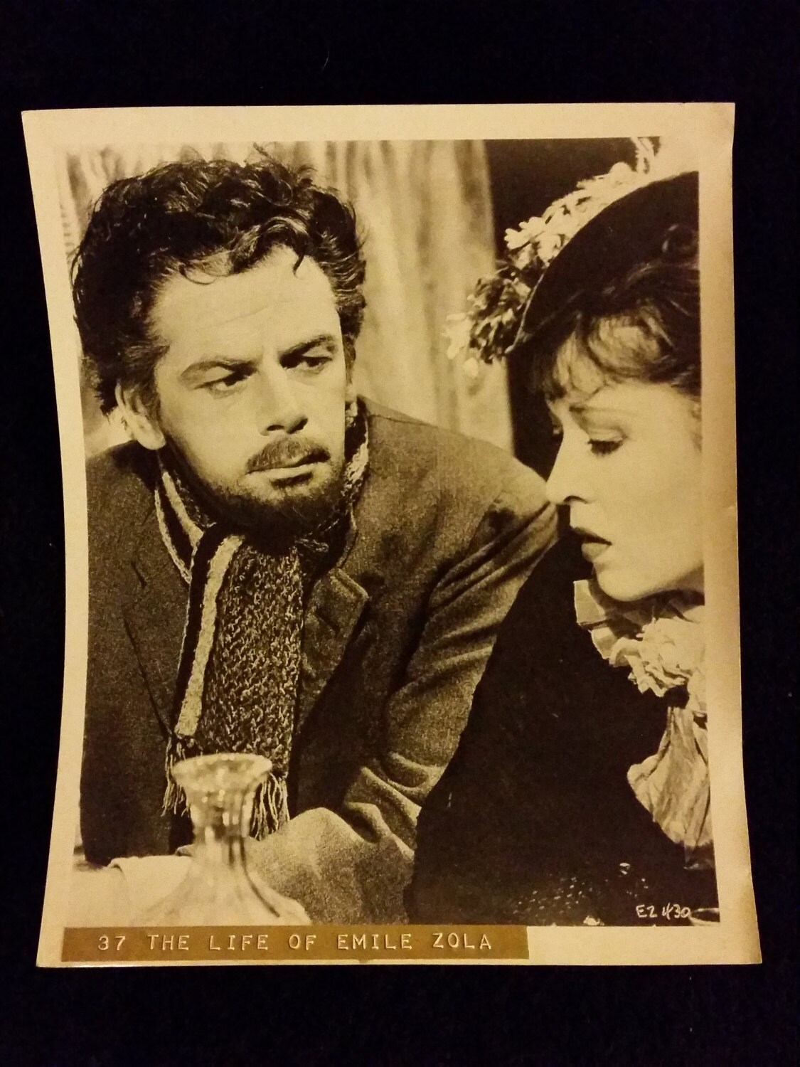 The Life Of Emile Zola