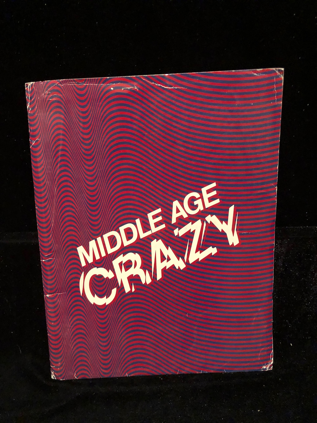 Original 1980 Middle Age Crazy Movie Press Kit Ann-margret, Bruce Dern ...