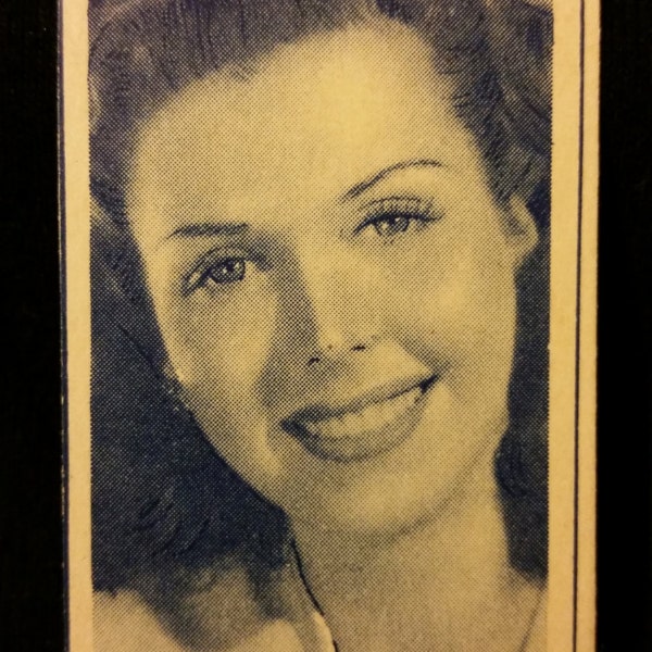 Ann Miller - Etsy