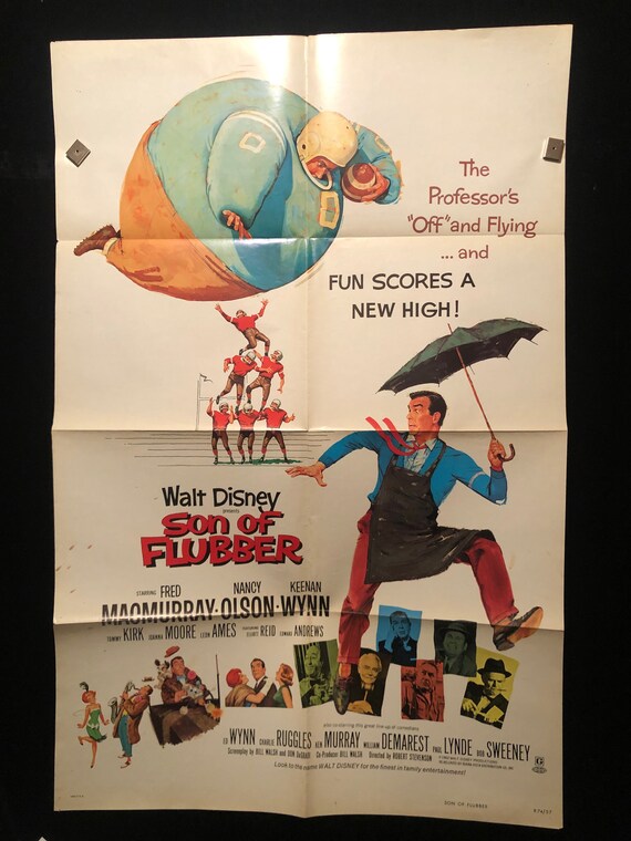 Original Flubber Movie