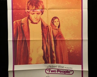 Two People Movie - Etsy