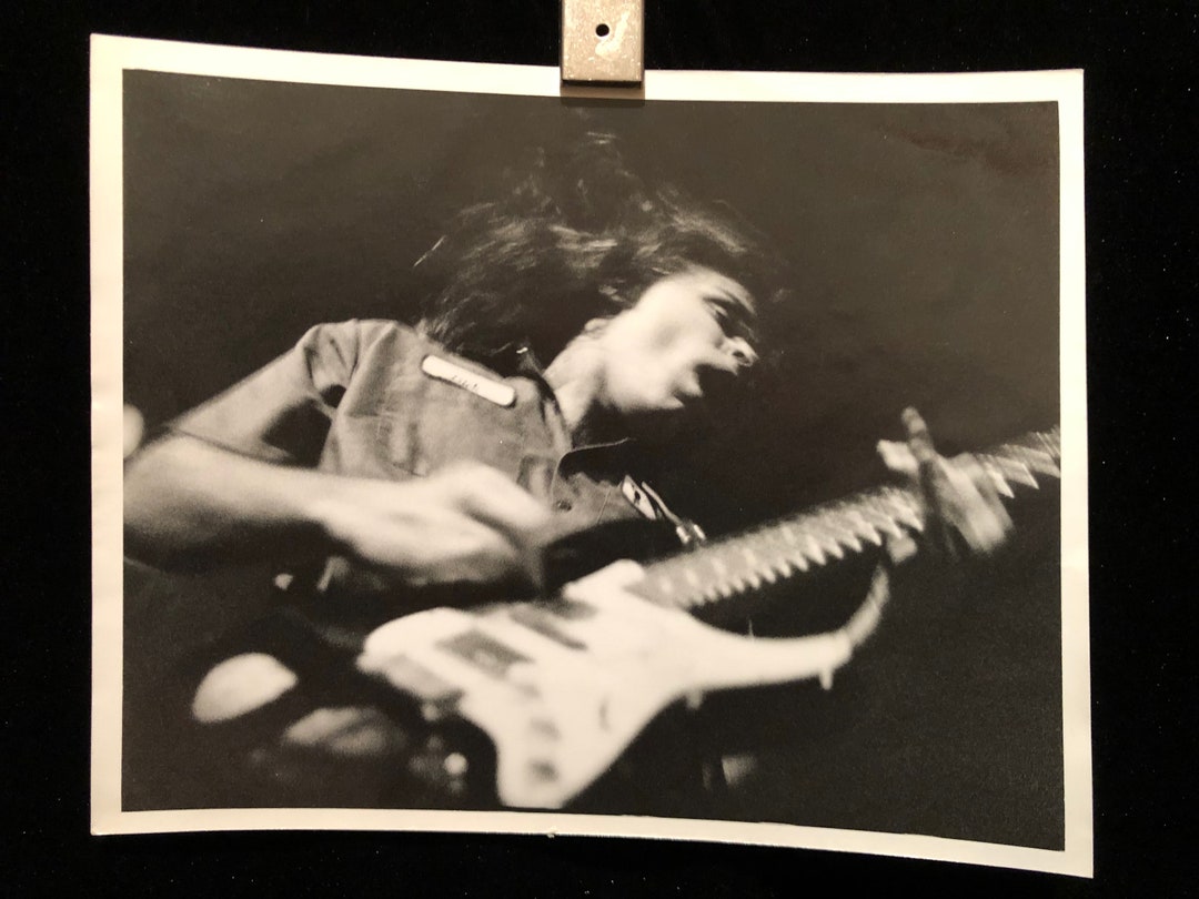 Original 1999 Local H 8x10 Photo Black and White Photograph, Scott ...