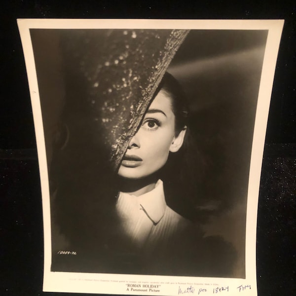 Audrey Hepburn Poster - Etsy