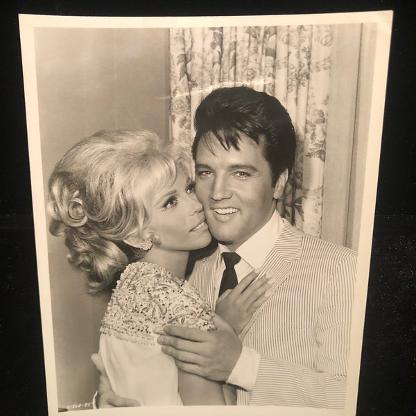 Elvis Presley 8x10 - Etsy