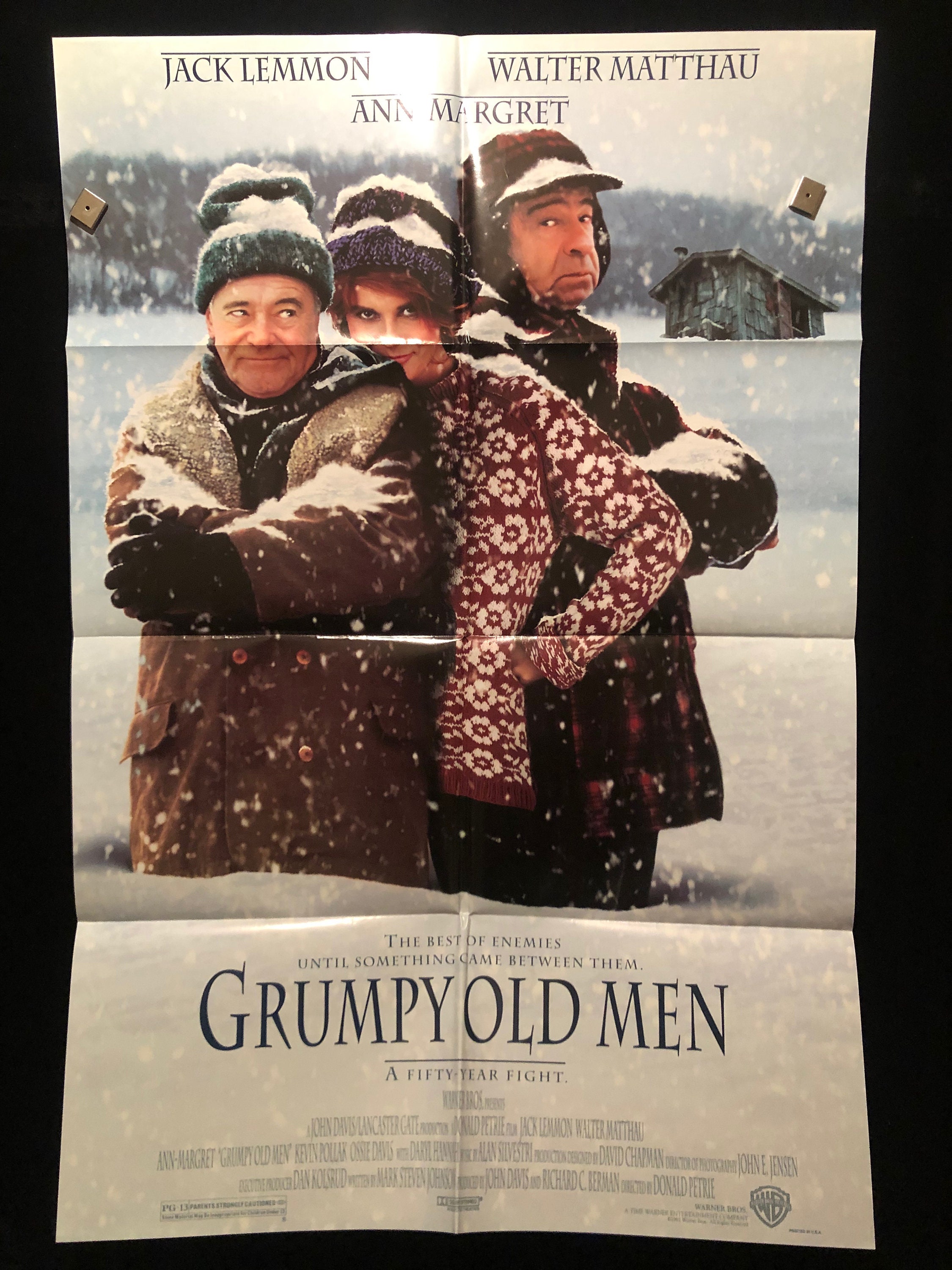 Grumpy Old Men