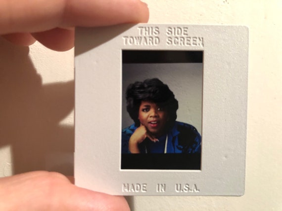 Oprah Winfrey Show 1986