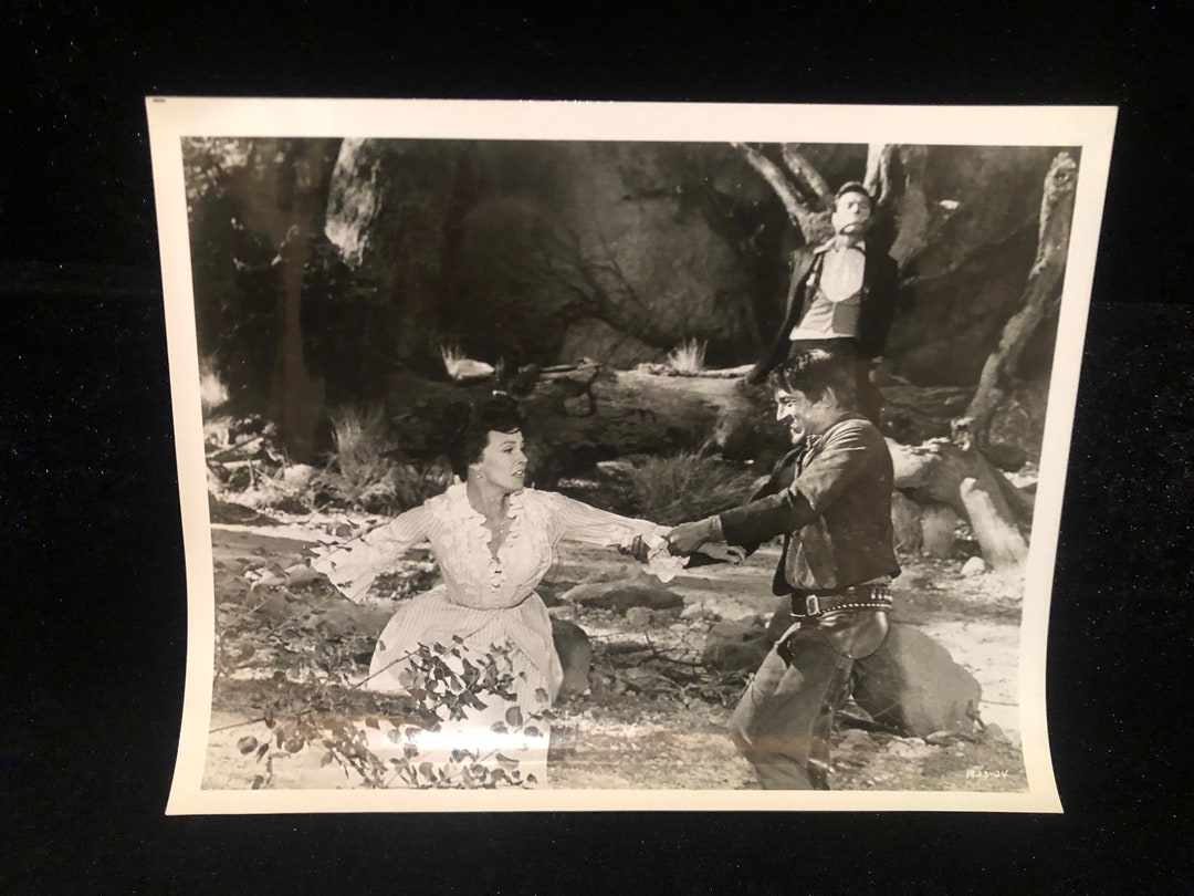 Original 1964 the Outrage Movie Press Black & White 8x10 Candid Photo Paul Newman - Etsy