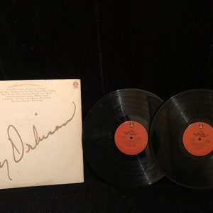 Original 1972 Roy Orbison the All Time Greatest Hits 2 LP Vinyl Record ...