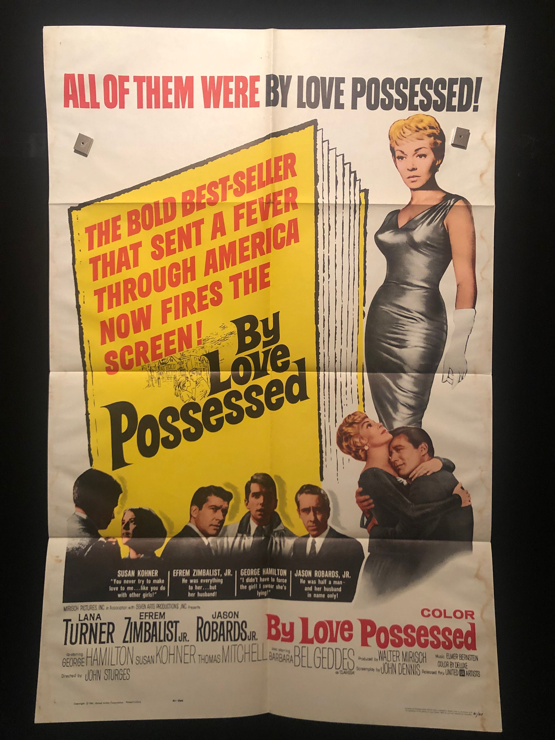 Shes The Man Movie Poster