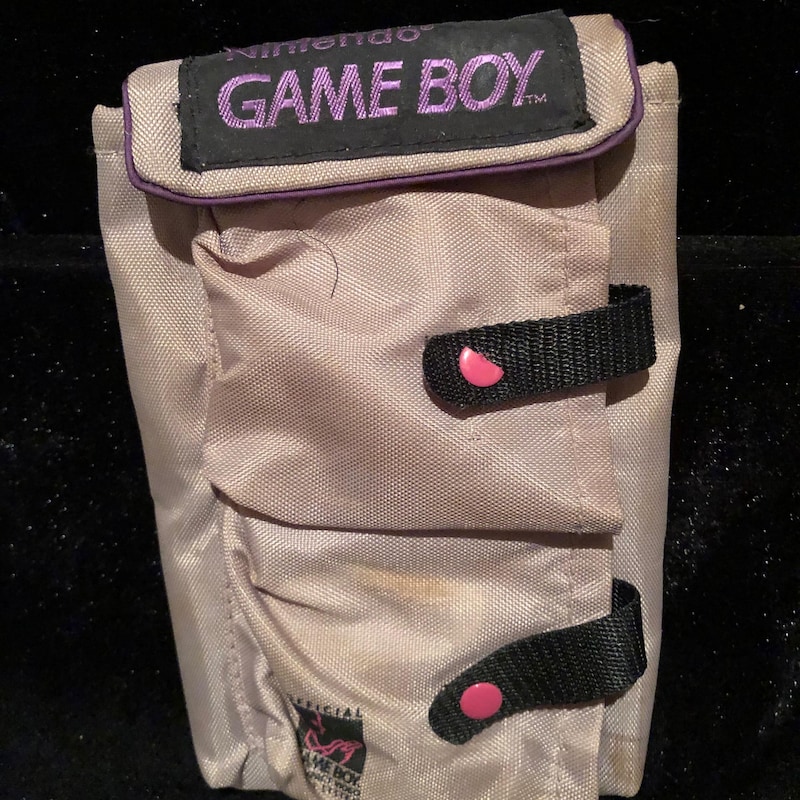 Original Gameboy Case - Etsy
