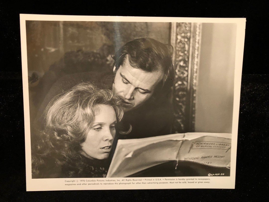 Original 1970 Jack Nicholson Five Easy Pieces Movie 8x10 Photo ...