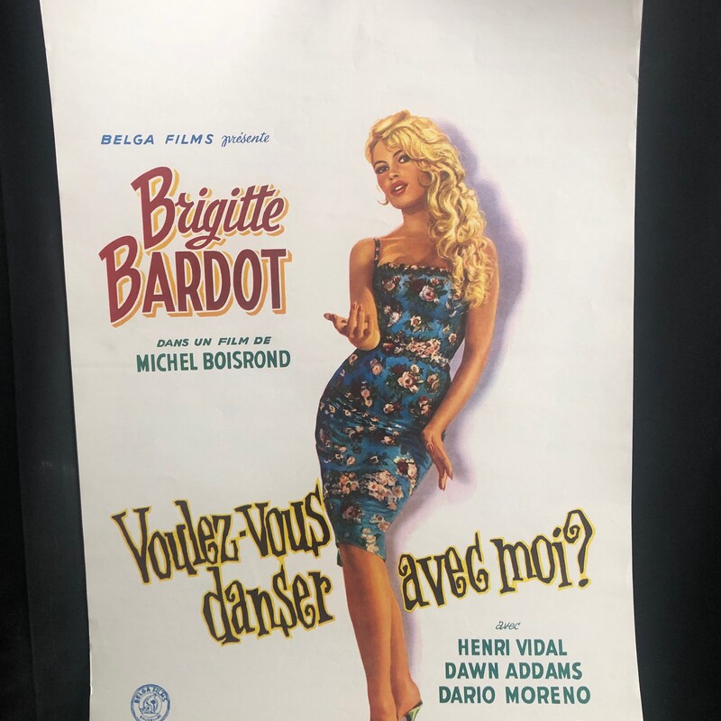 Vintage Sexploitation Poster - Etsy