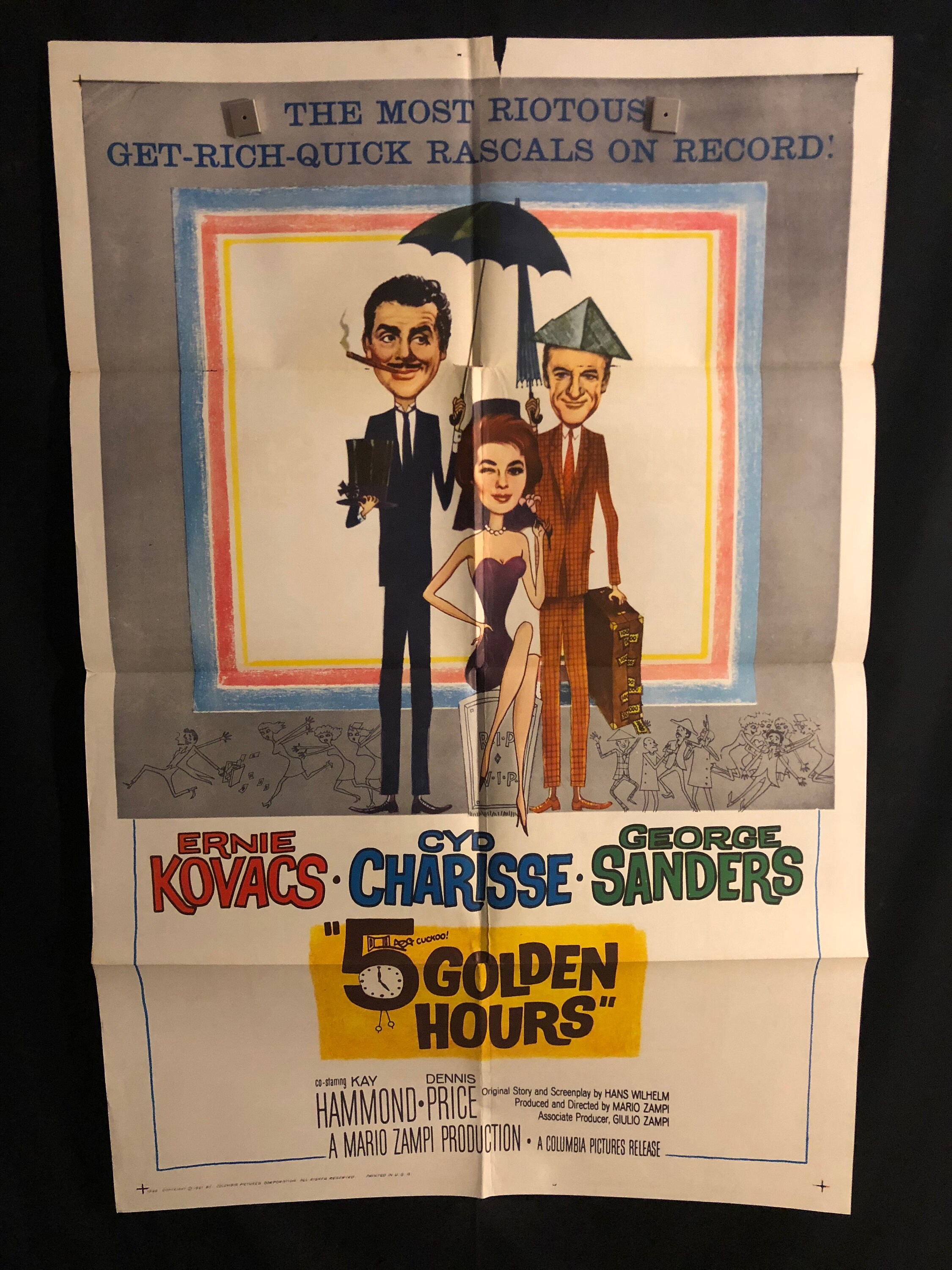 One Hour Photo Movie Poster