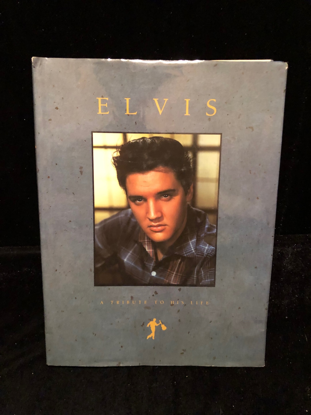 Original 1989 Elvis A Tribute to His Life by Consumer Guide Editors ...