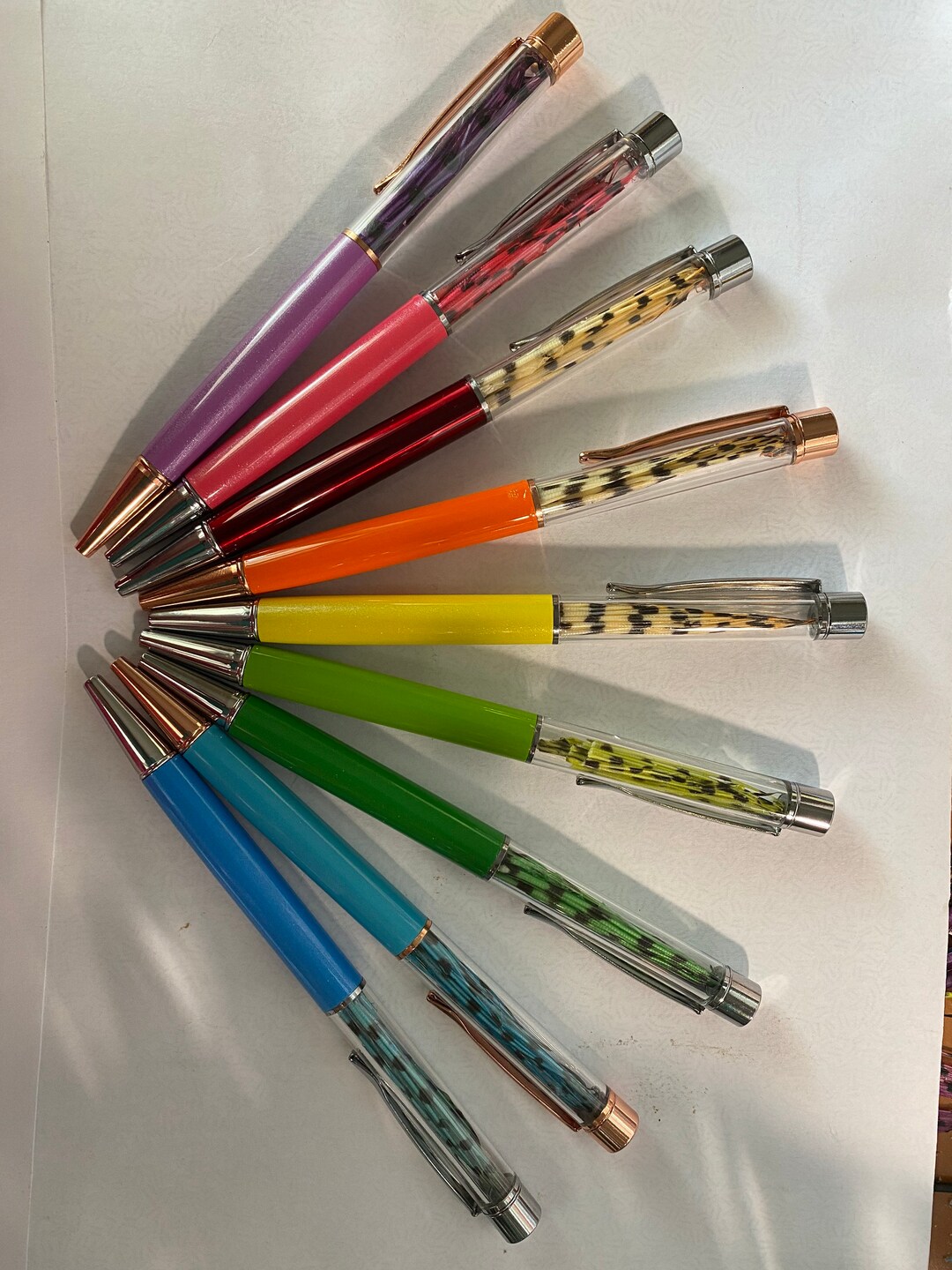 Lionfish Spine Filled Pen - Etsy