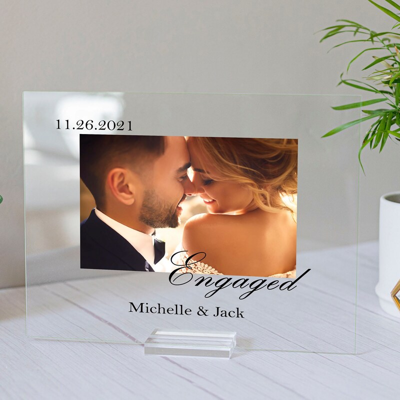 Engagement Frame - Etsy