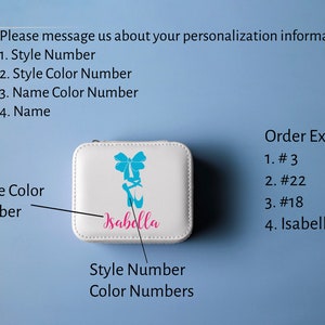 Personalized Dancer Gifts Dance Recital Gift Dancer Gifts Dance ...