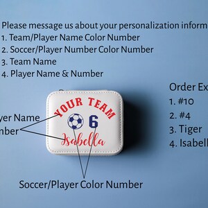 Soccer Gifts Soccer Team Gifts Girls Soccer Soccer Team Gifts Sports ...