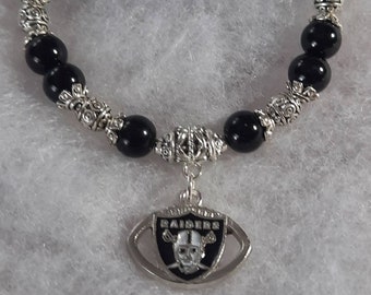 Las Vegas Raiders Charm - Etsy